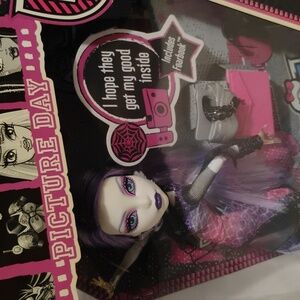 Mattel | Toys | Sale Monster High Spectra Vondergeist Collectible Doll ...